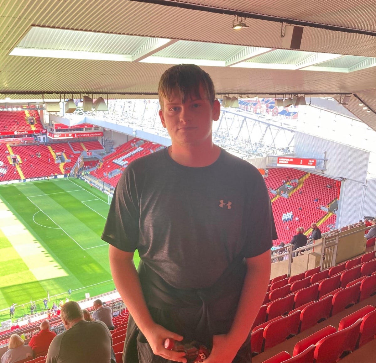 Tyler Brady – Medium