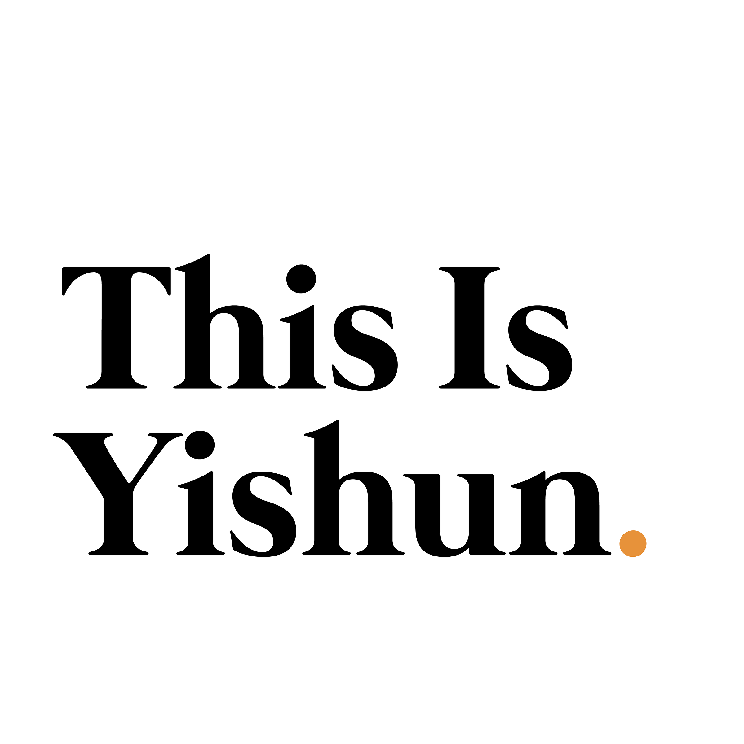 This Is Yishun – Medium
