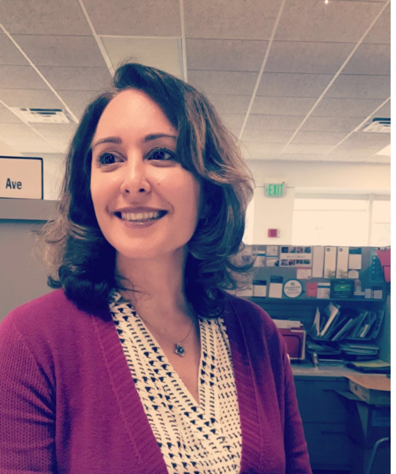 Michelle Wallace – Medium