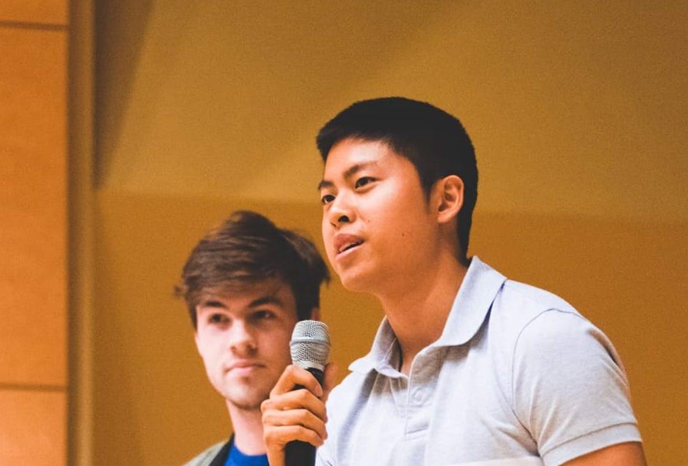 Stefan Layanto – Medium