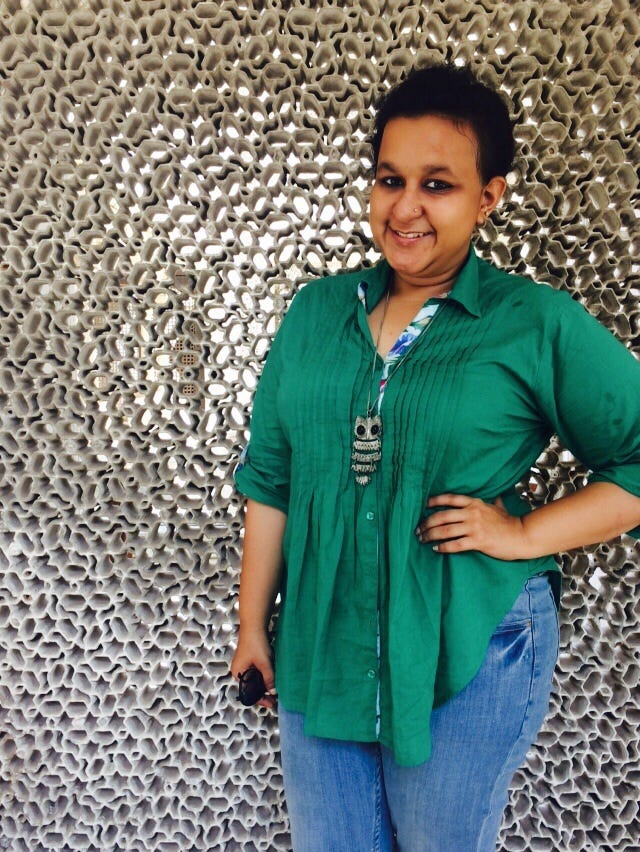 Sarvatmika Rajeev – Medium