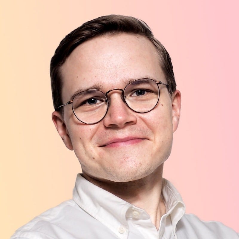 About – Janne Koivisto – Medium