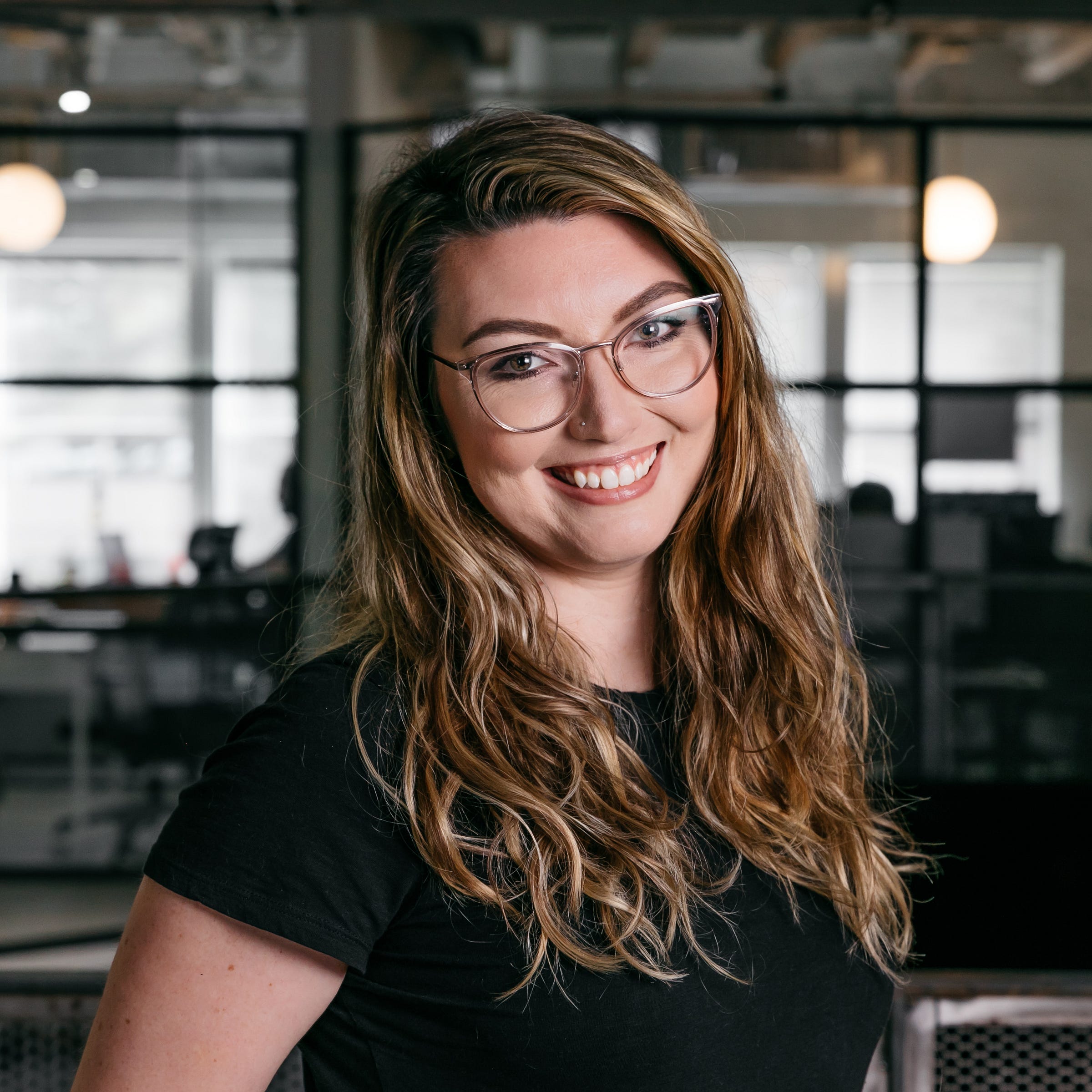 Amber Frank – Medium