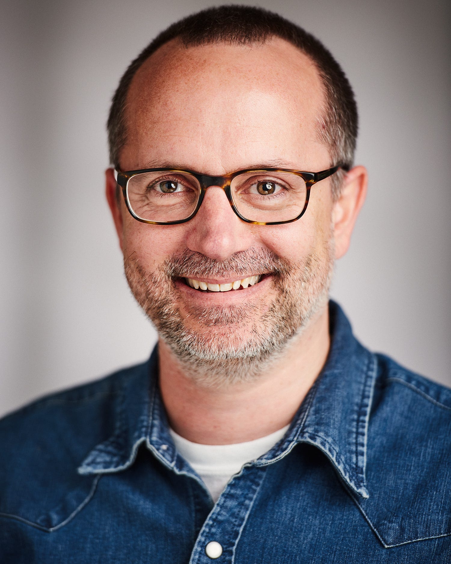 Dirk Metzger – Medium