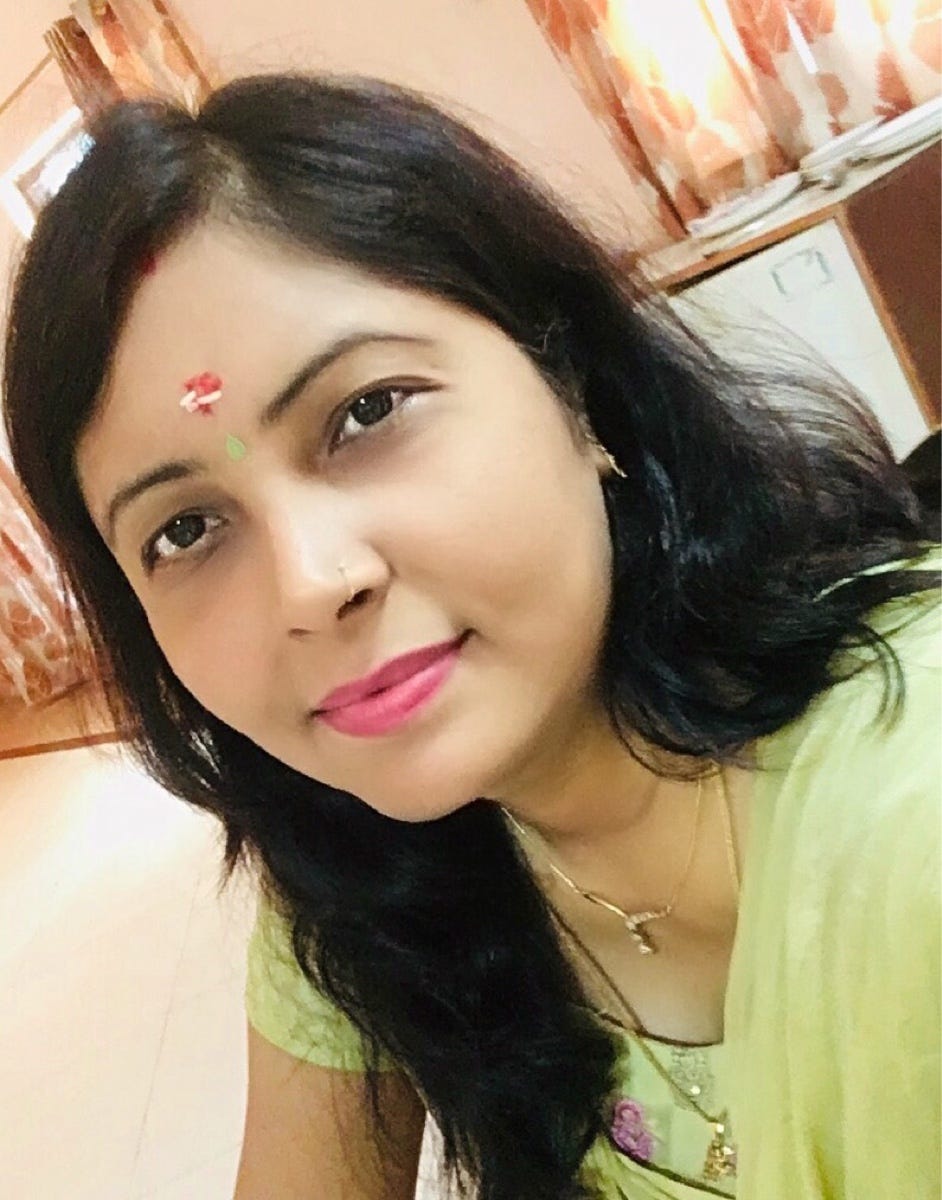 Nivedita pathak – Medium