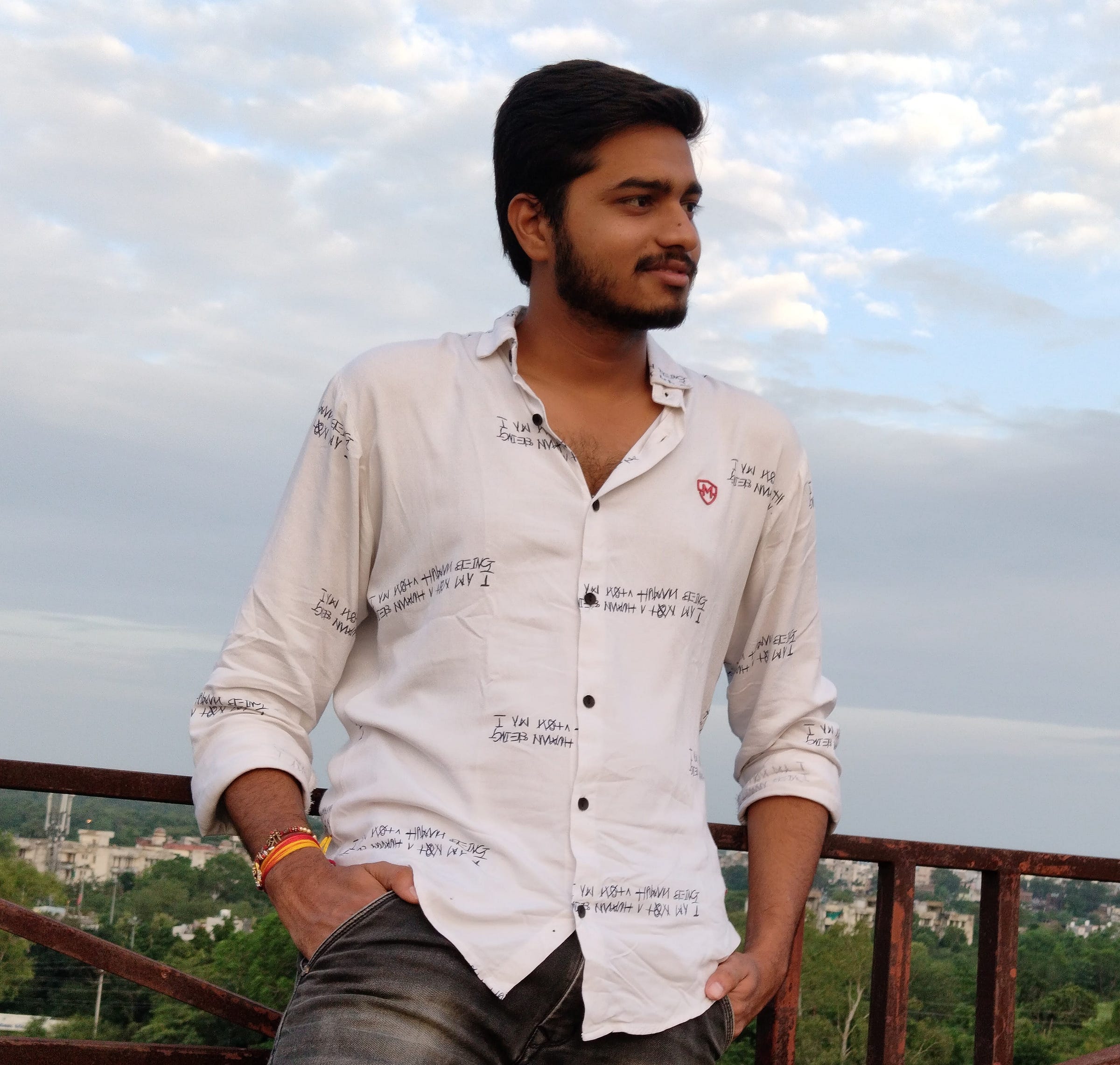 Ayush Choubey – Medium