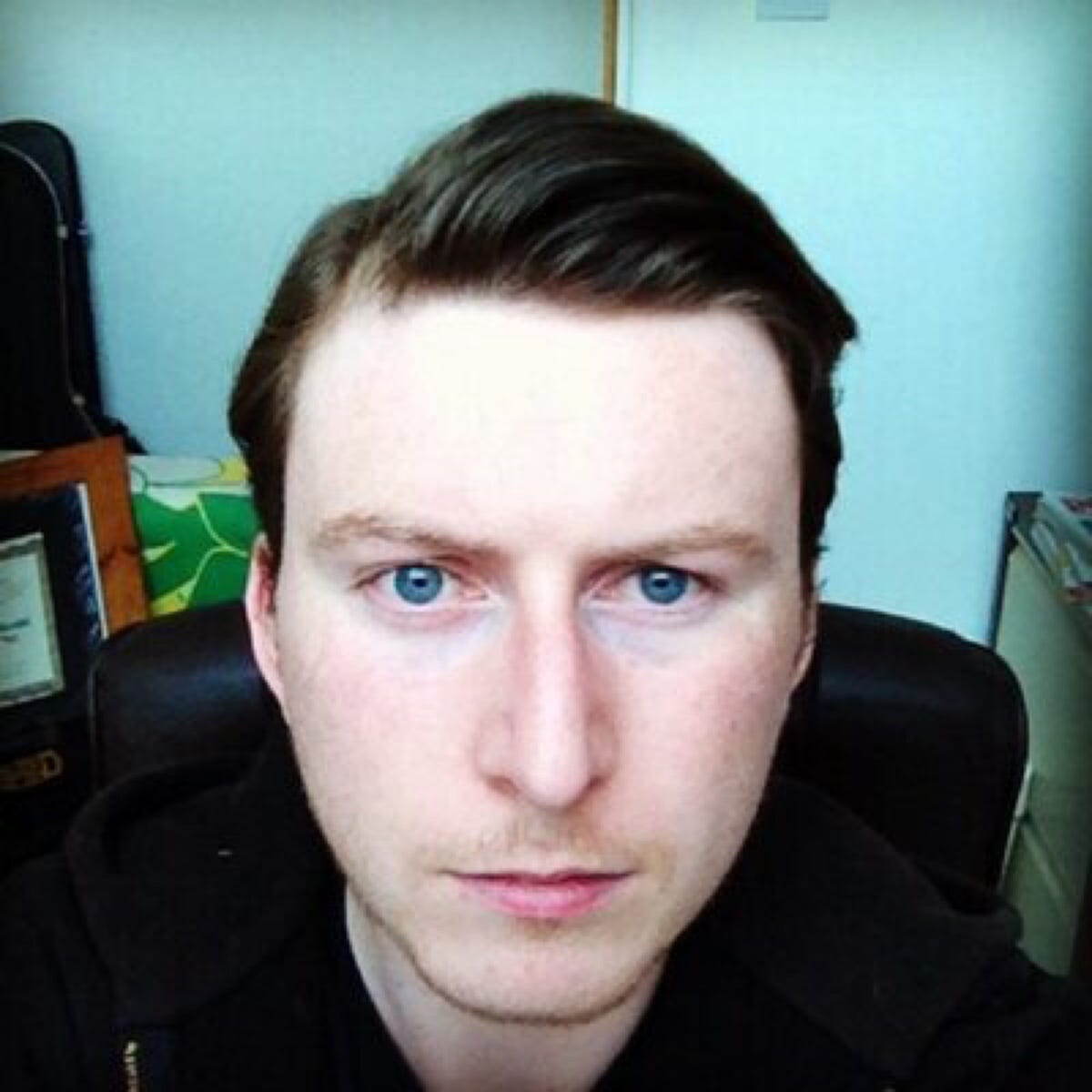 About – Bryan Wall – Medium