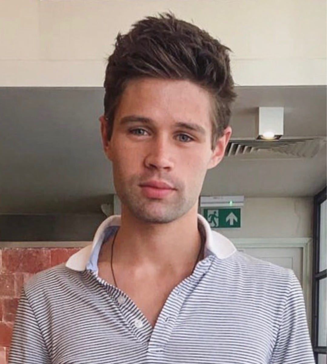 Ben Hadfield – Medium