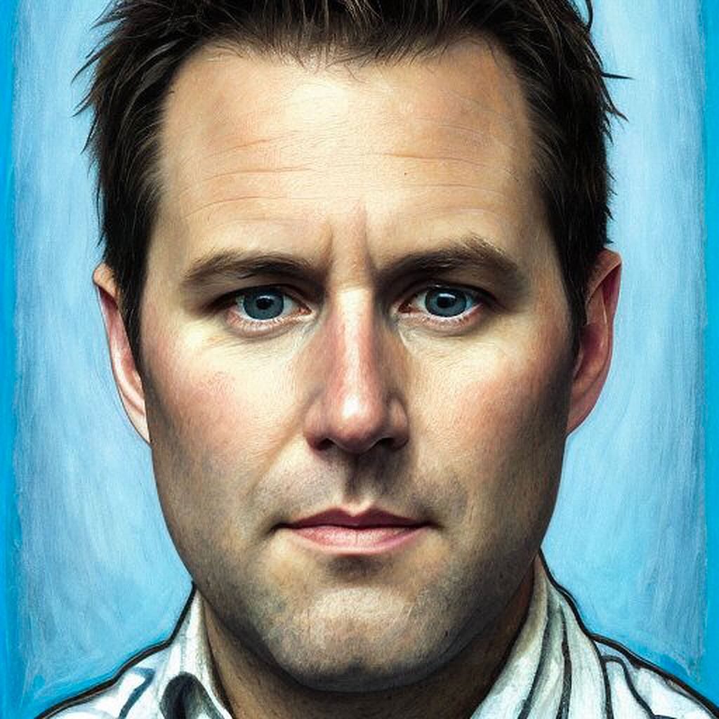 James Hendrickson – Medium