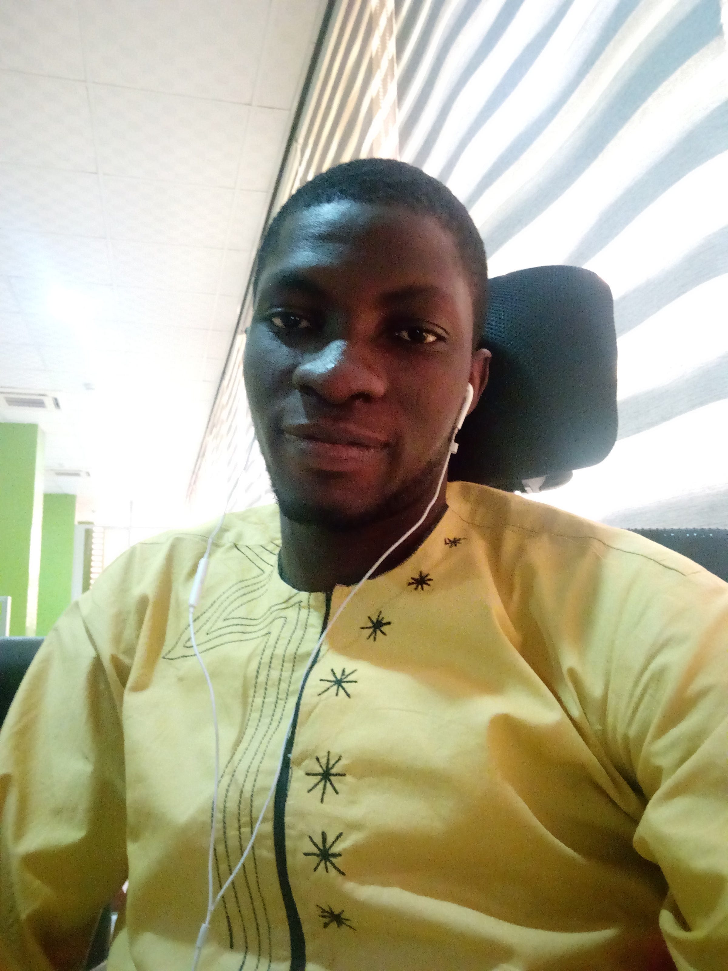 Abdulazeez Ismail Olanrewaju – Medium