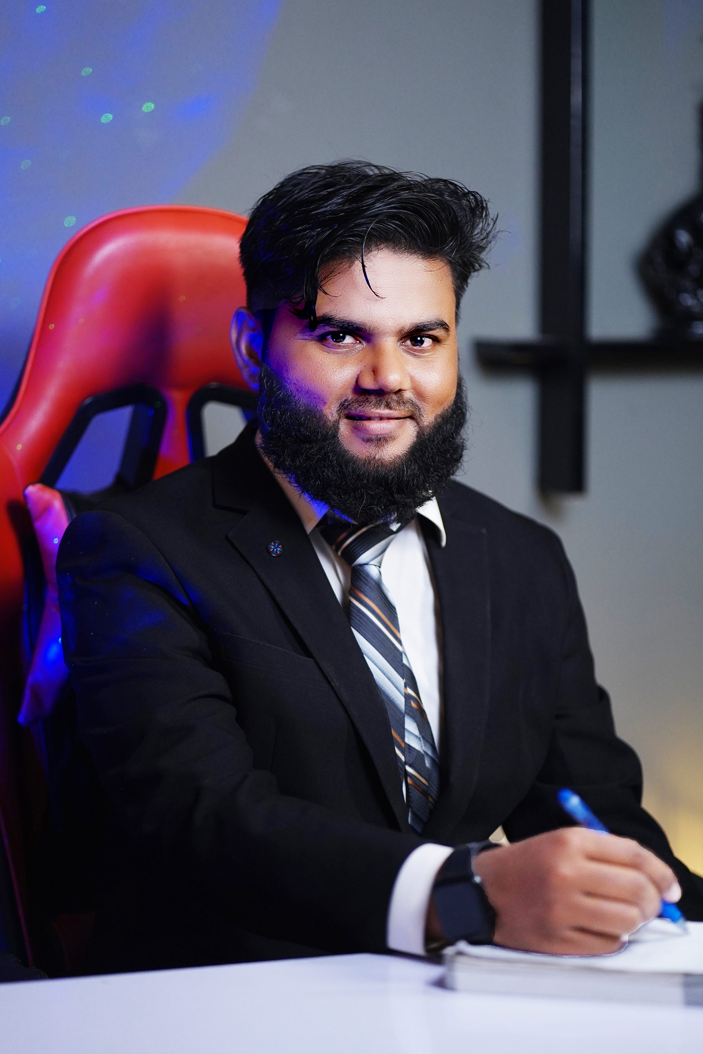 M Umer Farooq – Medium