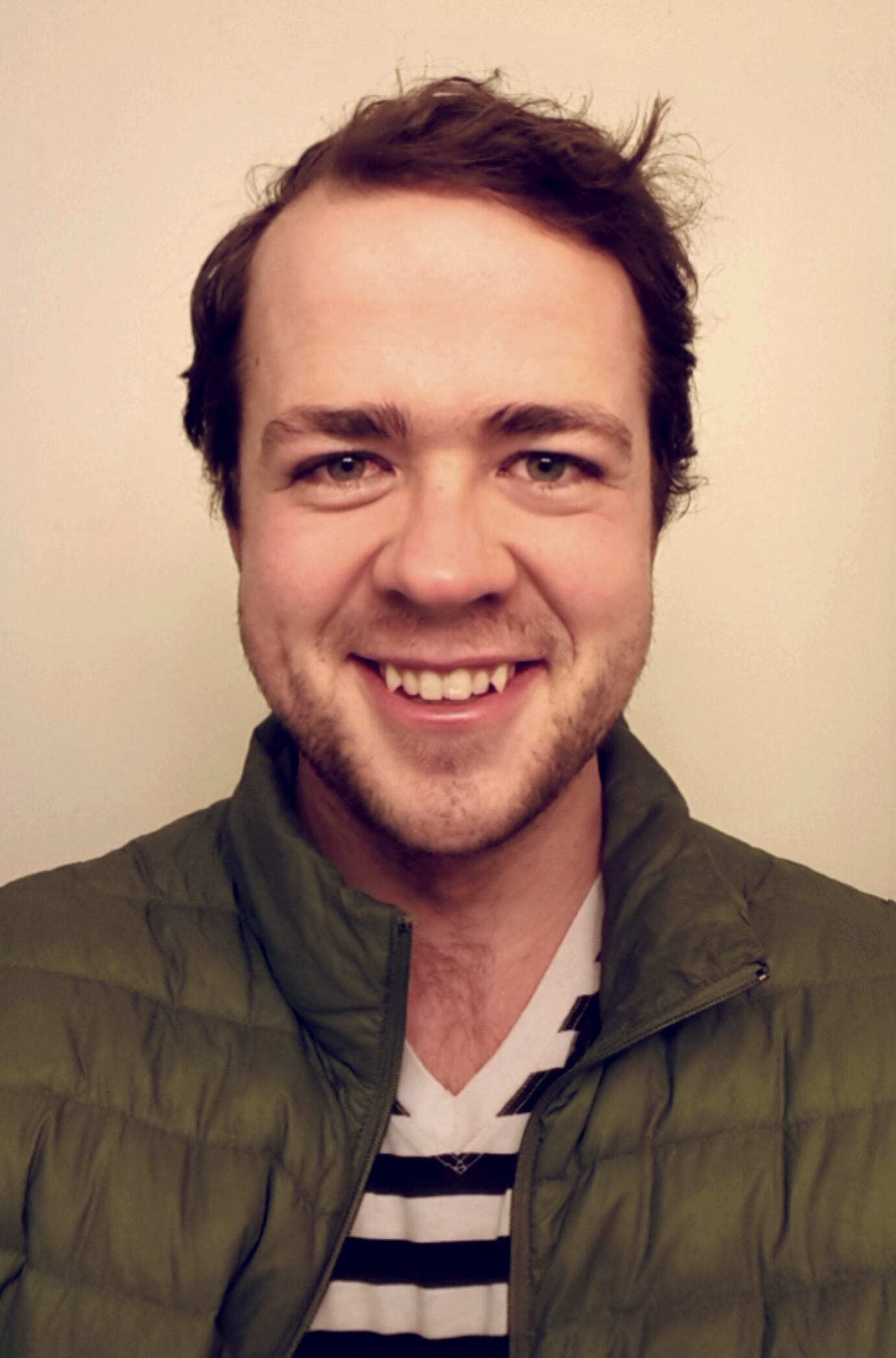 Spencer Jordan – Medium