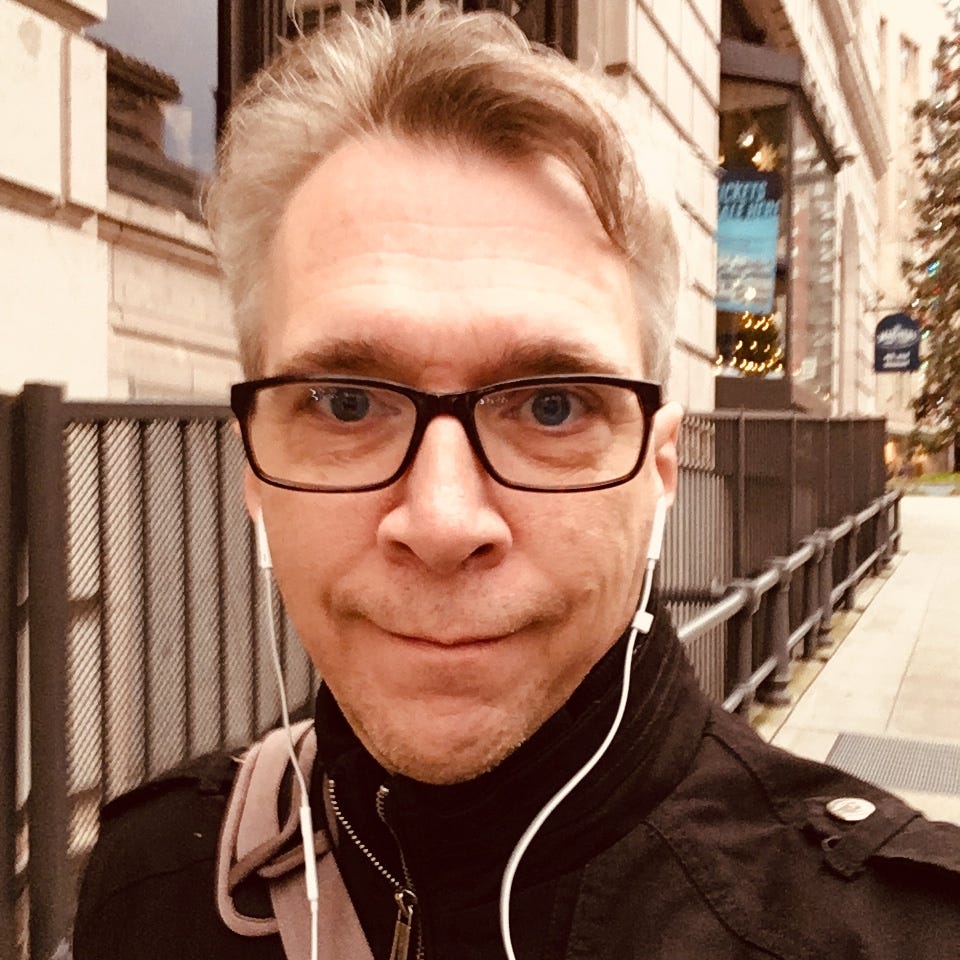 David Bos – Medium