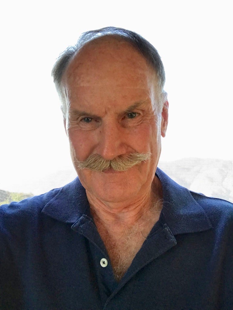 About – G. Pat Tierney – Medium
