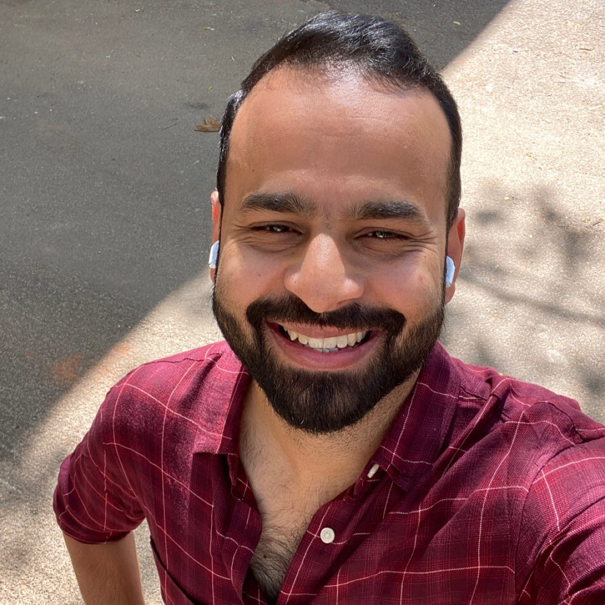 About – Ravi Teja Devarakonda – Medium