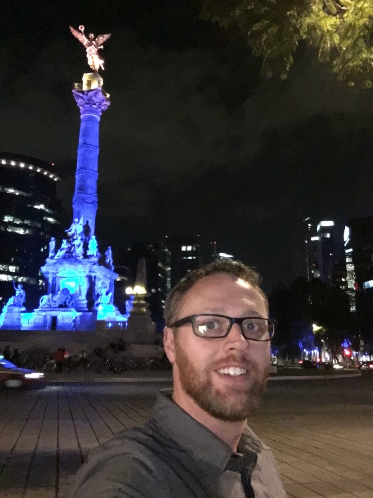 David Dow – Medium