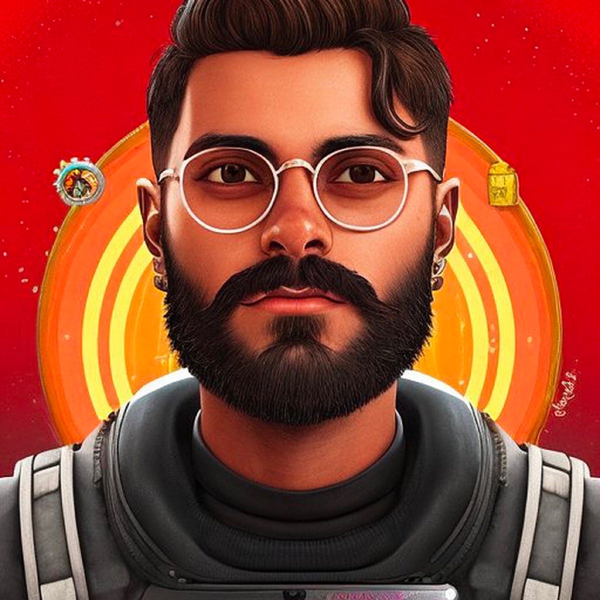 Pedro Carvalho – Medium