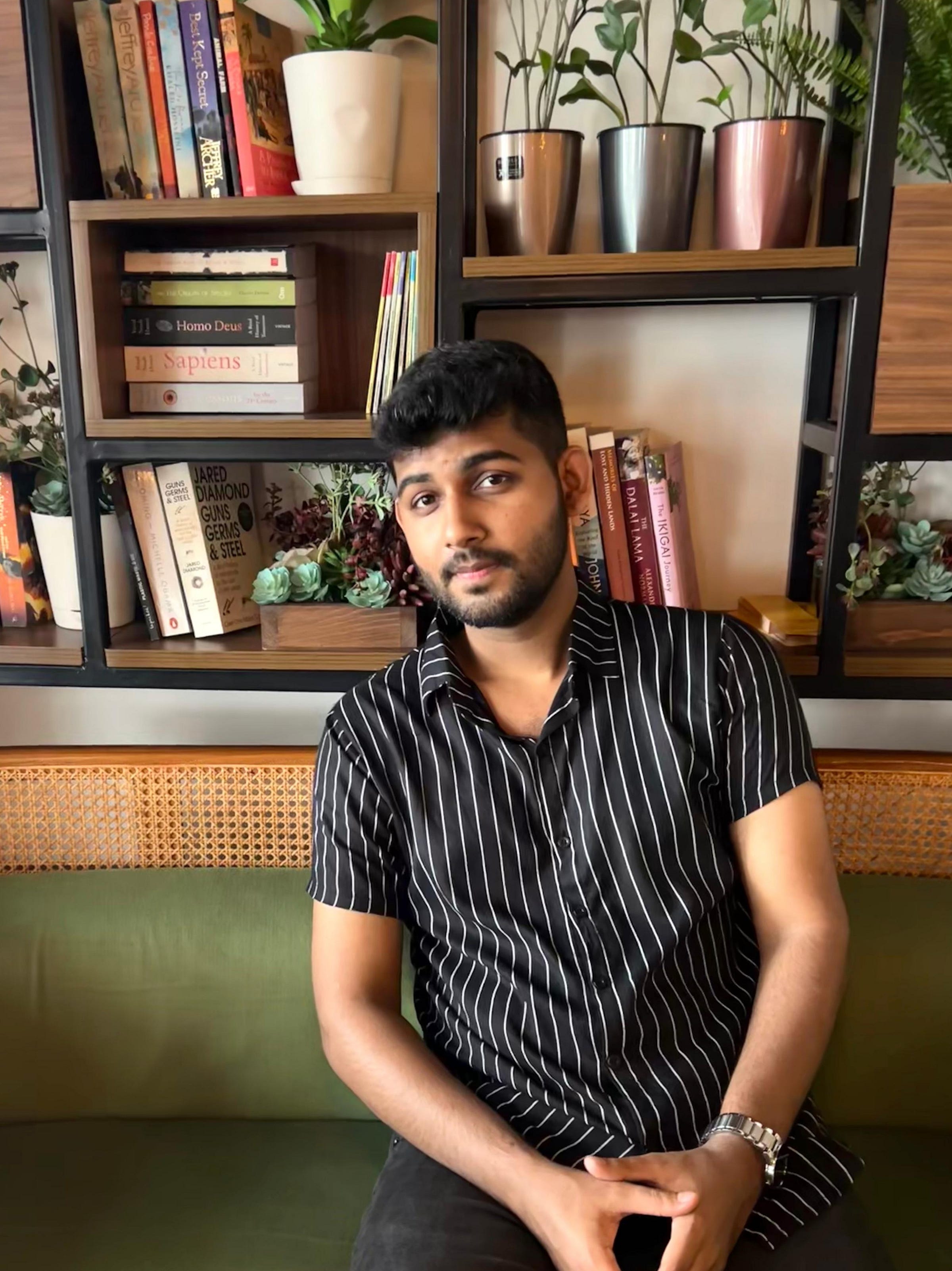 Tanish Agrawal – Medium