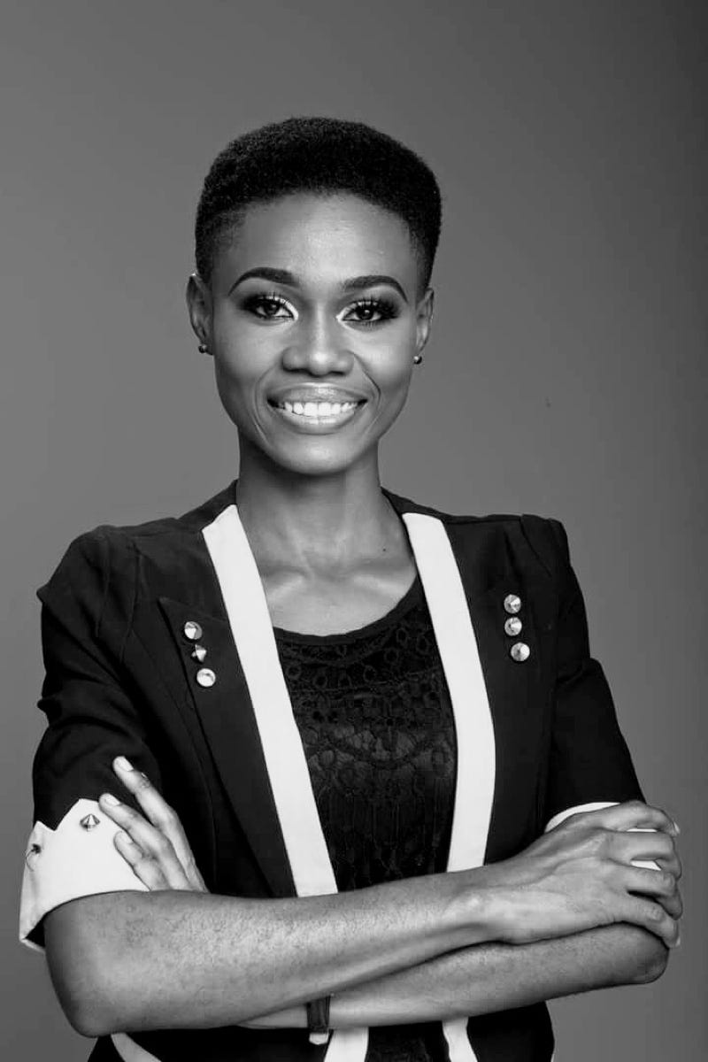 Juliet Ezeigwe – Medium
