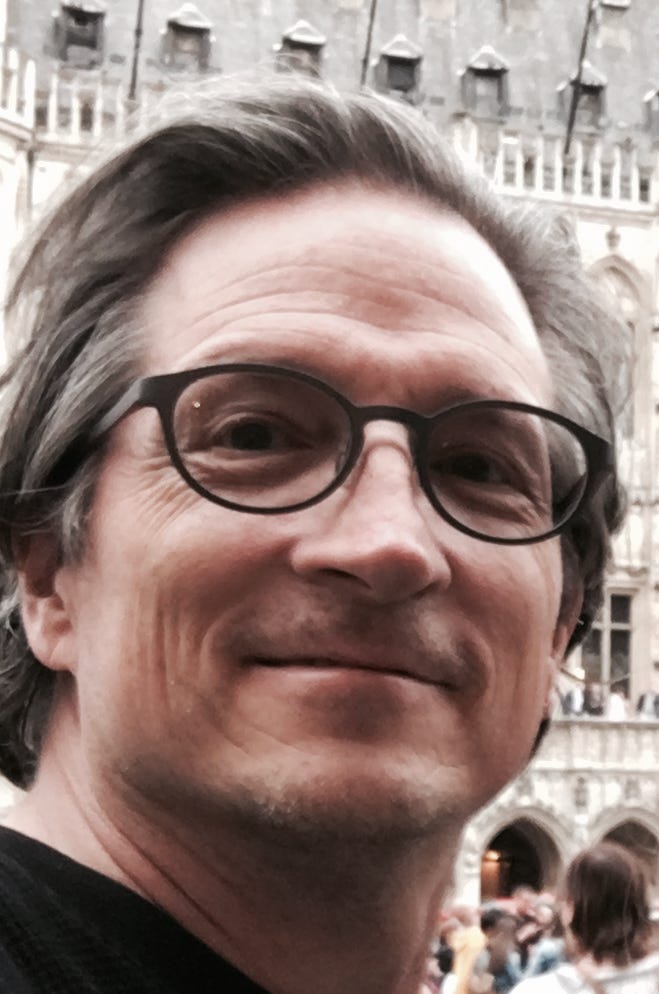mark fassett – Medium