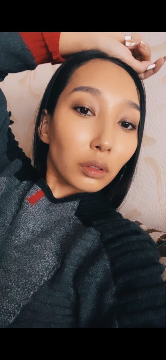 Naraa Otgontsetseg – Medium