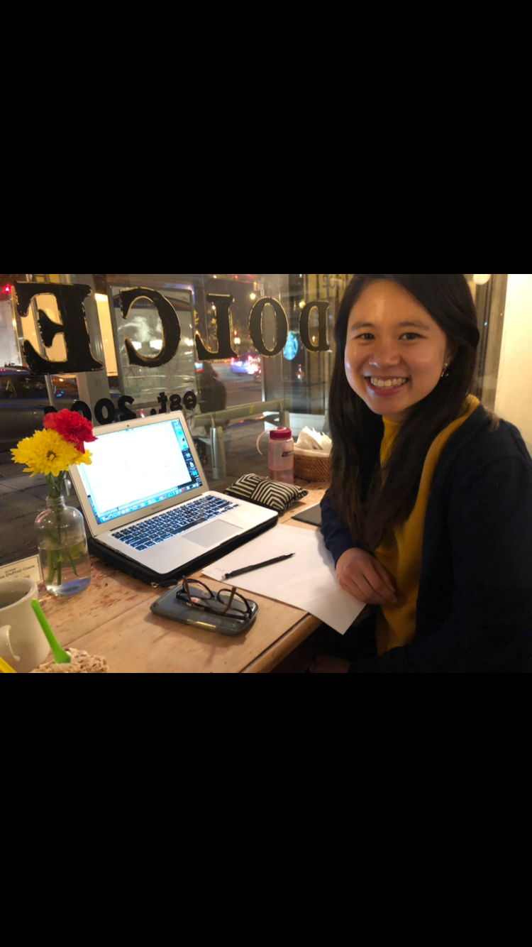 Sabrina Lee – Medium