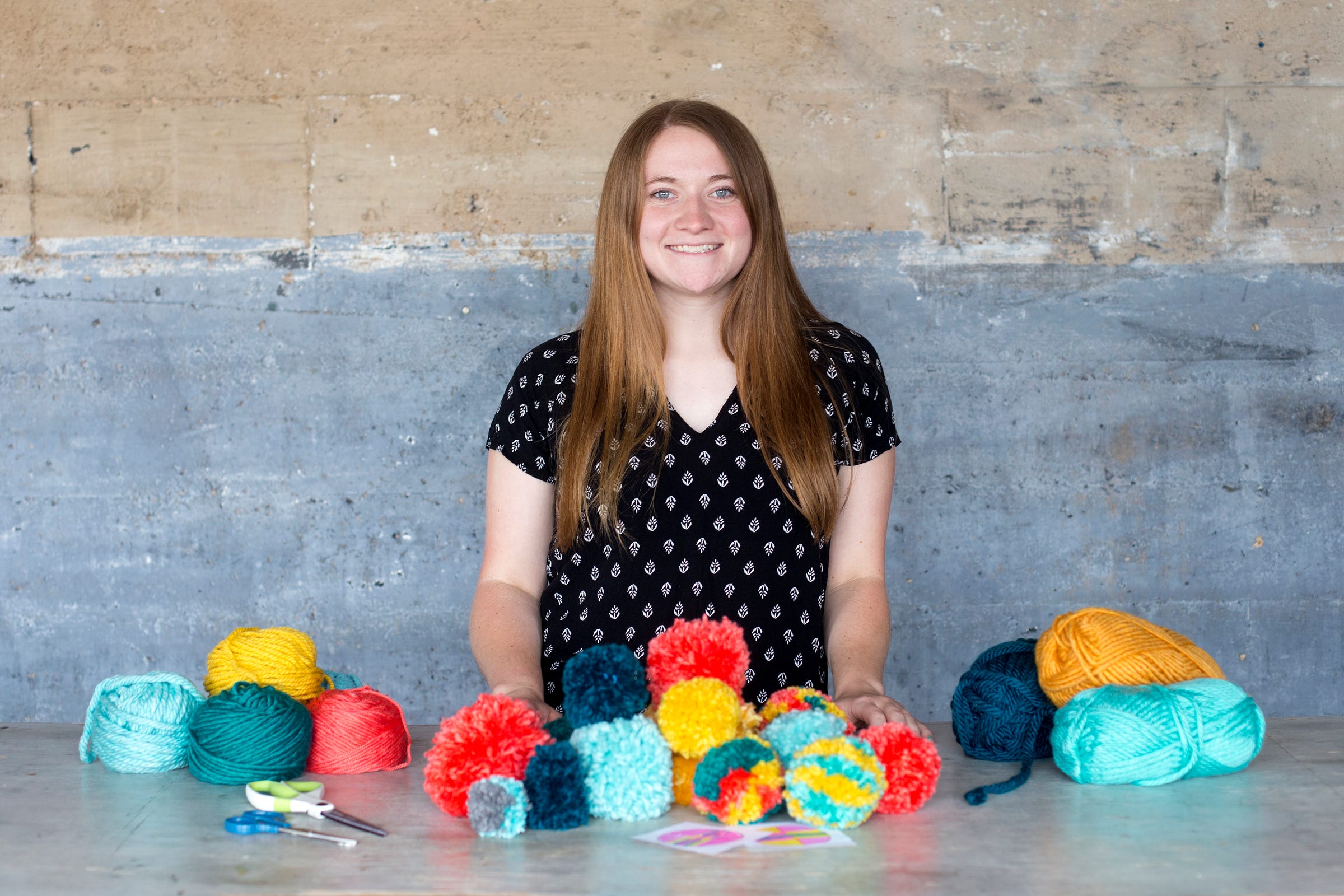 Sarah Guenther – Medium