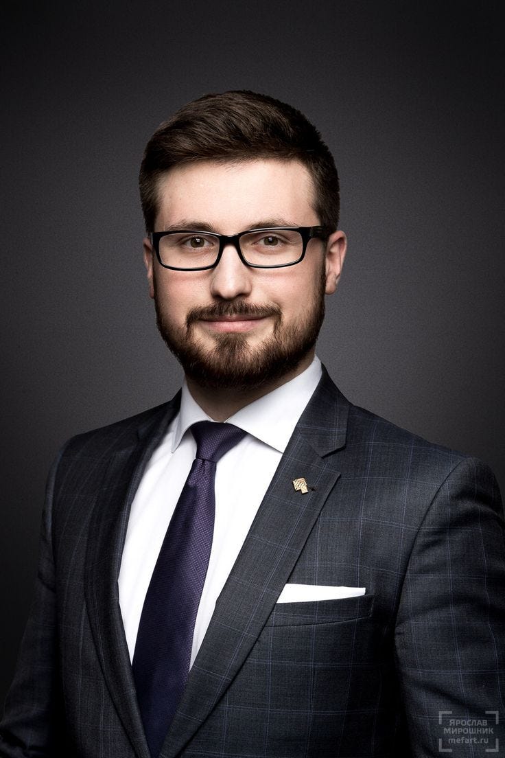 Christian F. Balentine – Medium