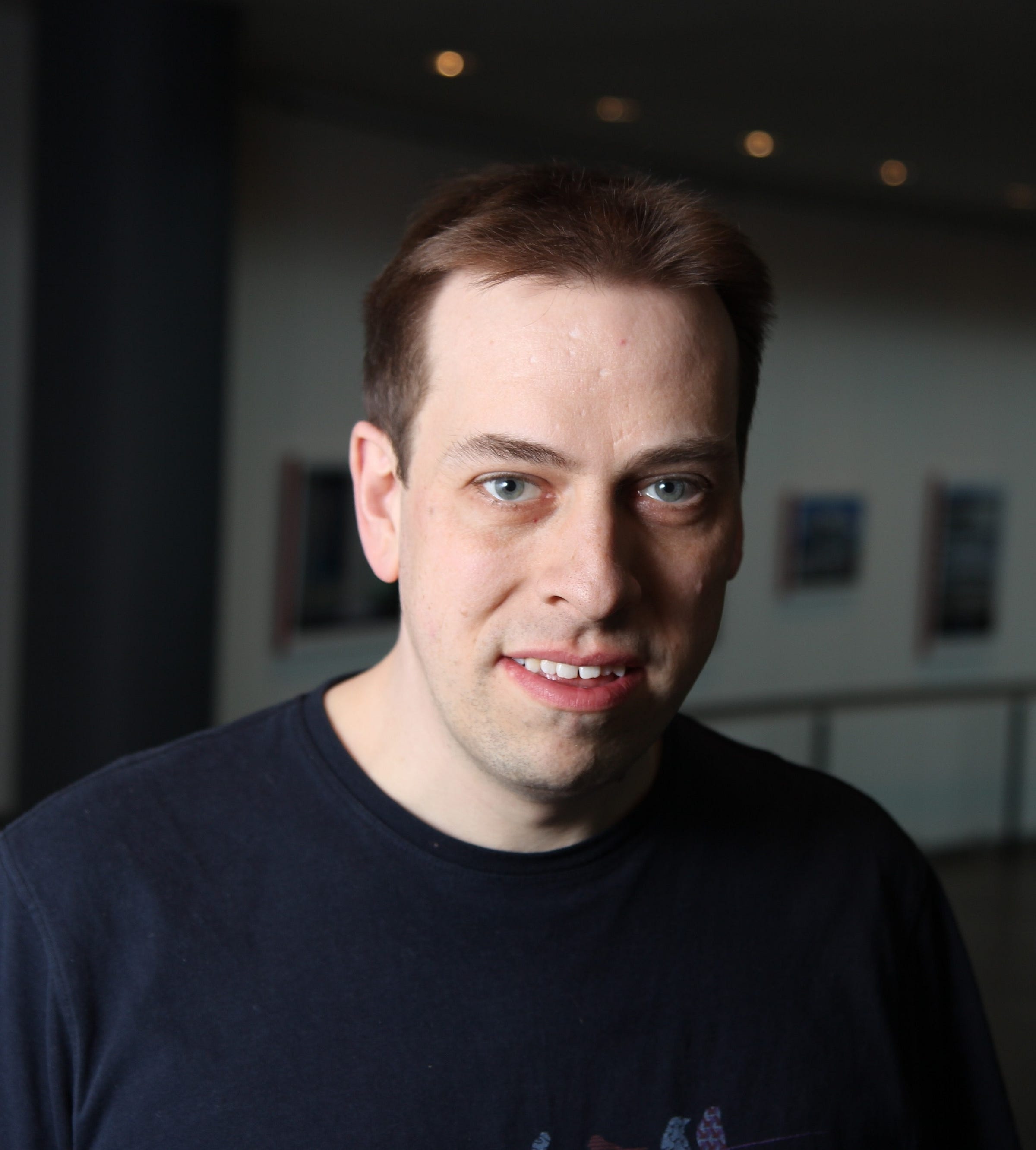 Chris Woollard – Medium