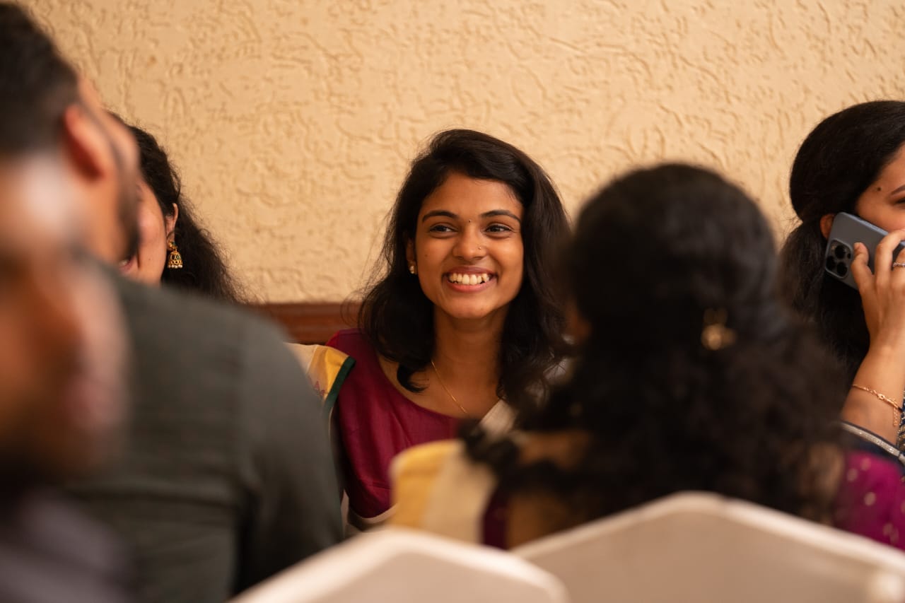 Gayathri Suresh Kumar – Medium