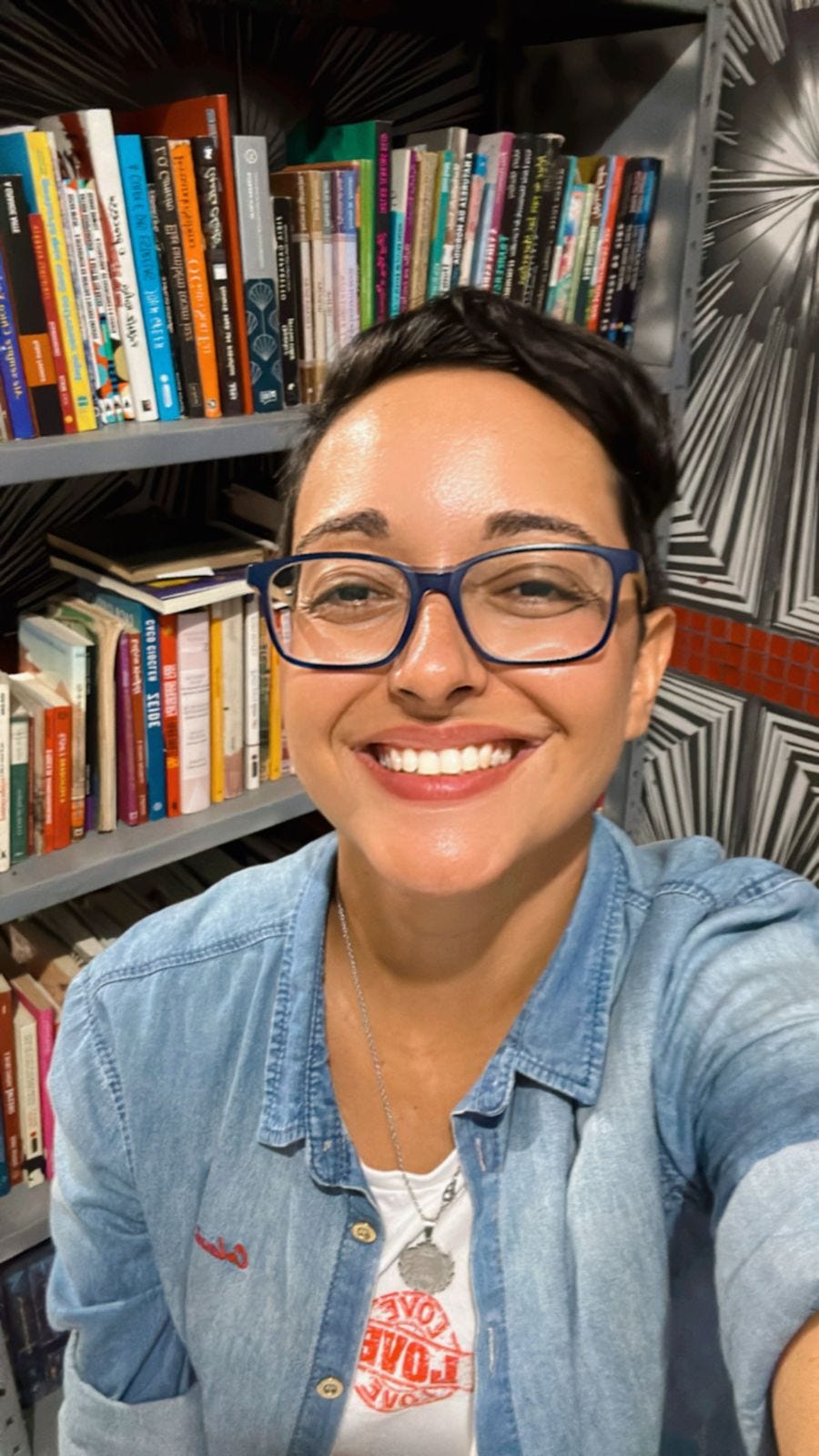 Escreva, Ana – Medium