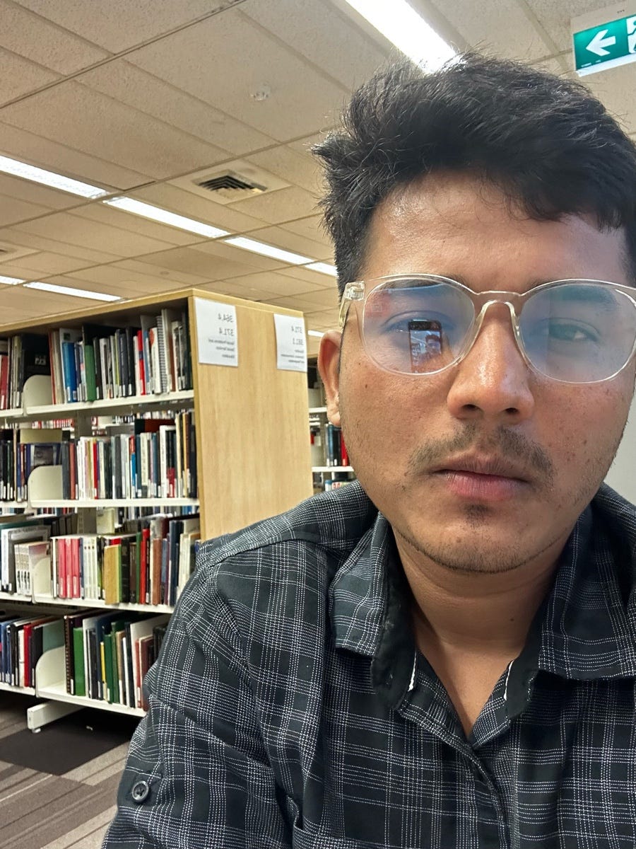 Tejas Patil – Medium