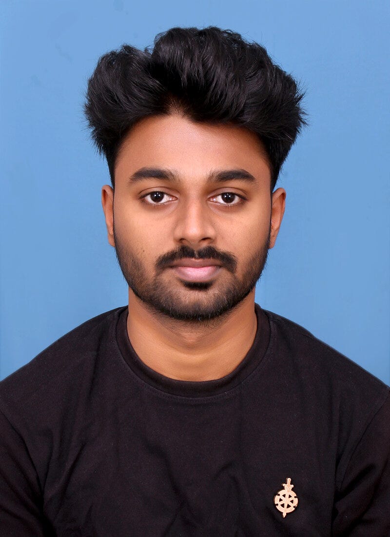 Balaji Venkatachalam – Medium