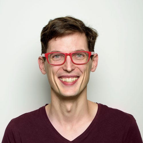 Dr Zac Fitz-Walter – Medium