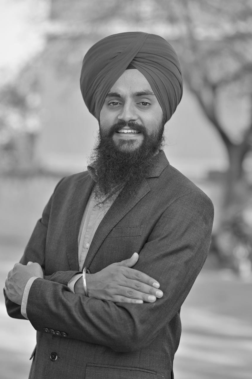 Gurvinder Singh – Medium