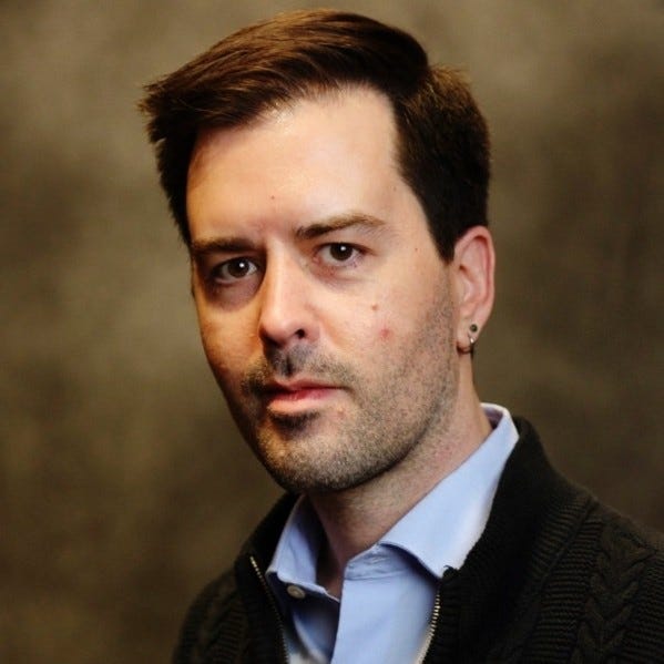 Jonathan F. Spencer – Medium