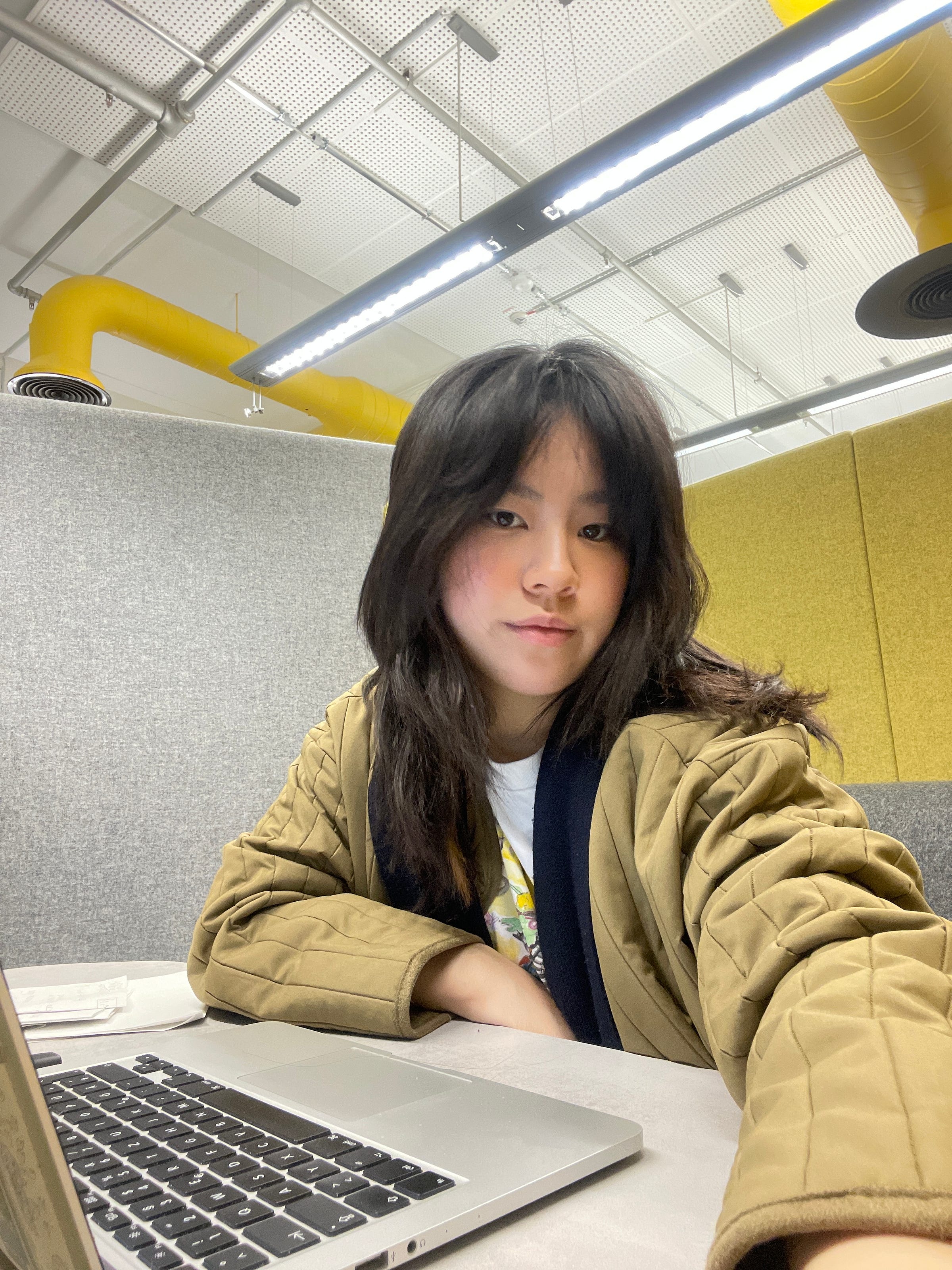 Vanessa Wang – Medium