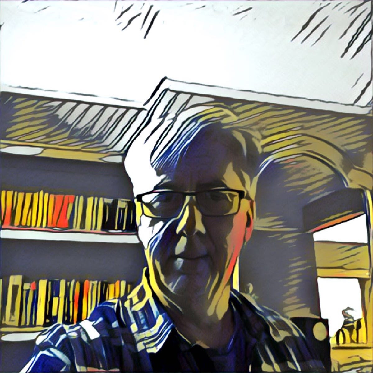 Andrew Hawken – Medium