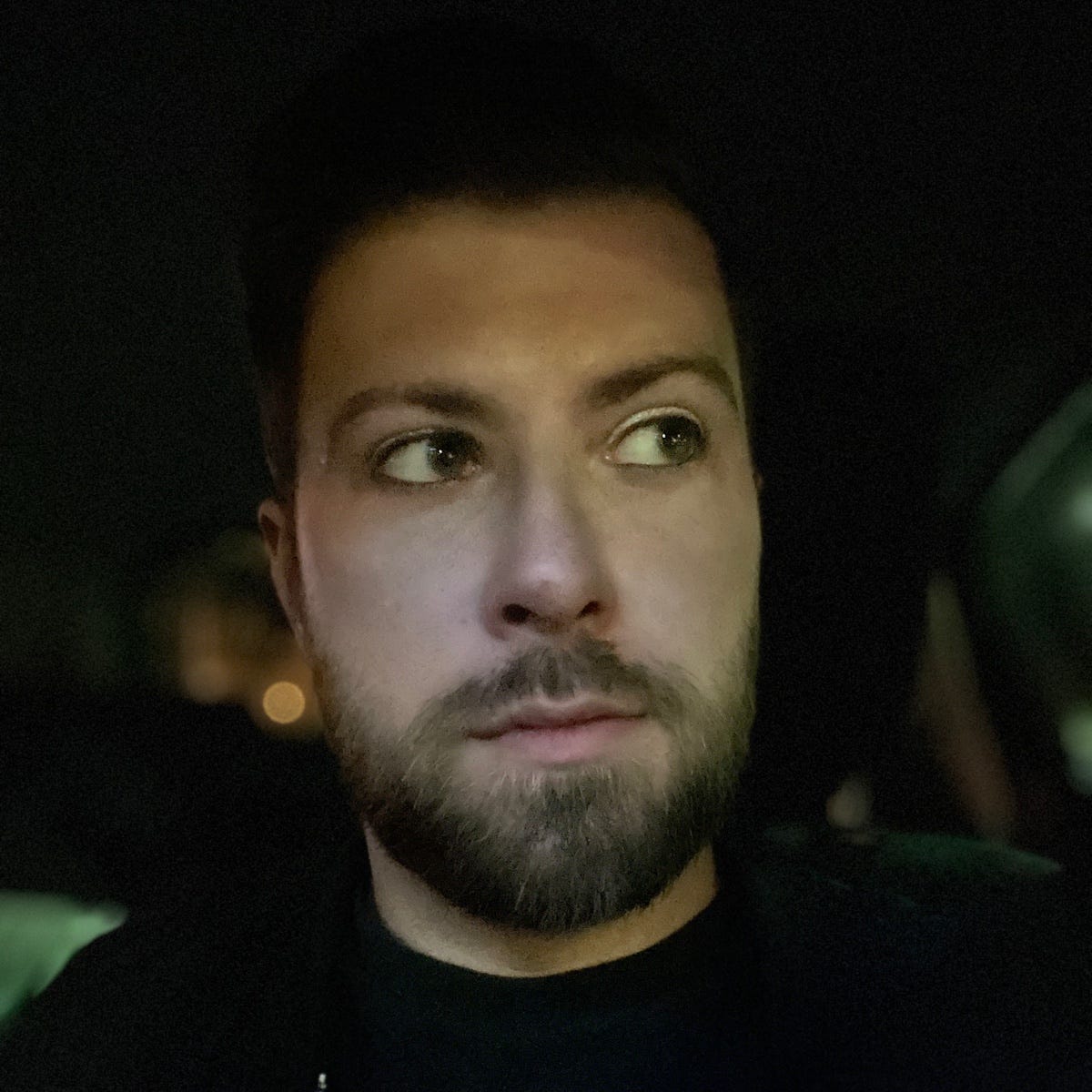 Michael Jornlin – Medium