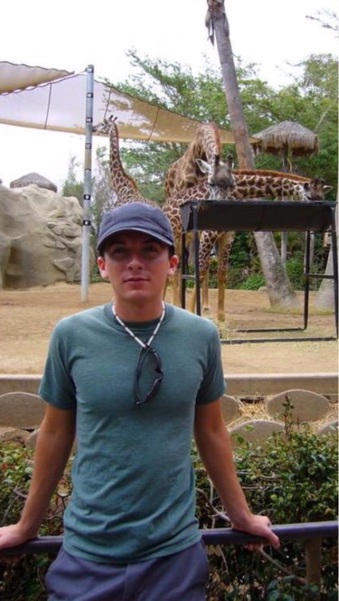 Zach Barton – Medium