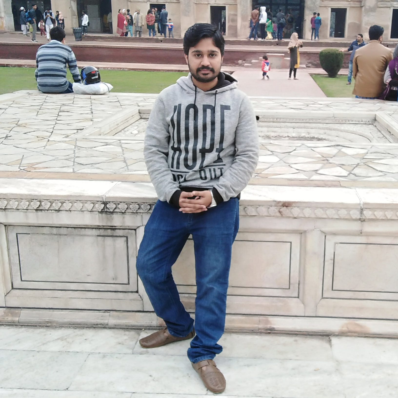 Wajid Ali – Medium