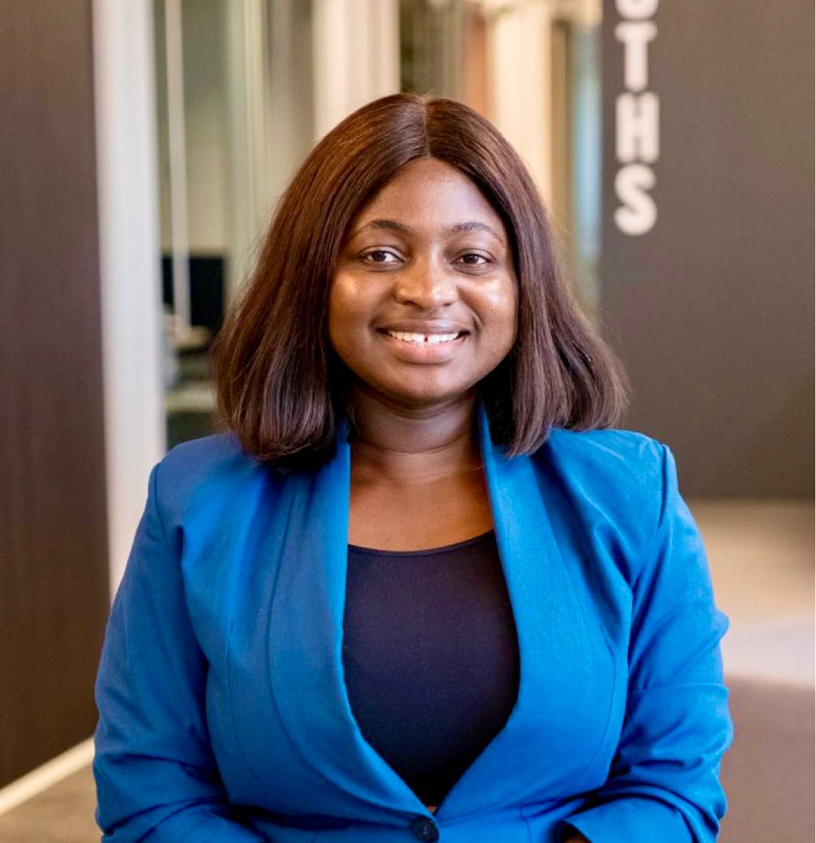 Olajumoke Olalere – Medium