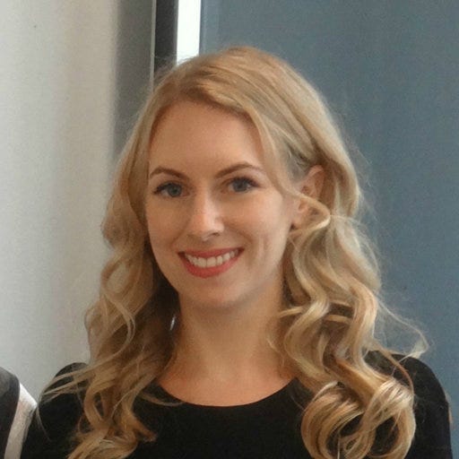 Laura Mckay on Medium curated some lists
