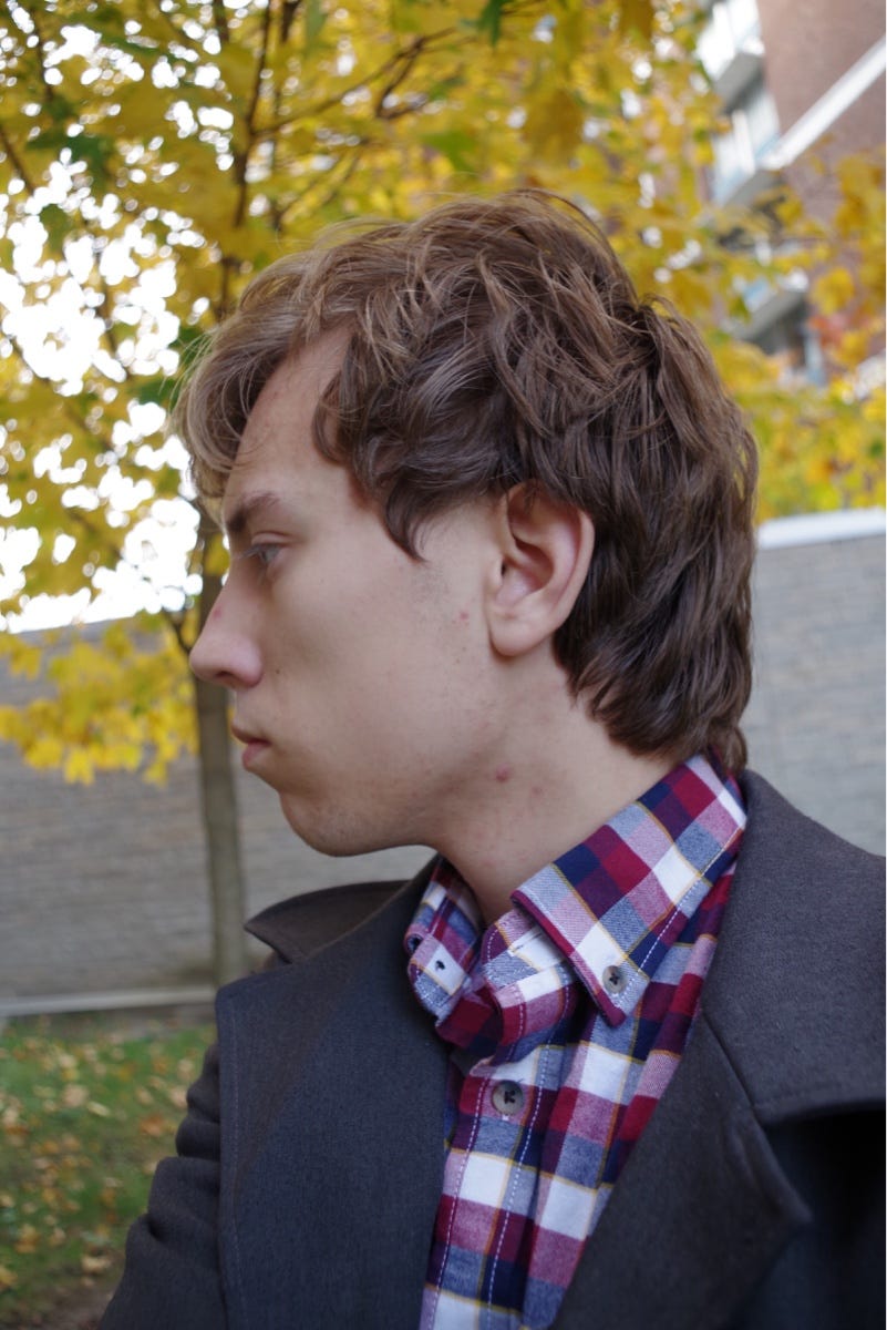 Ryder French – Medium