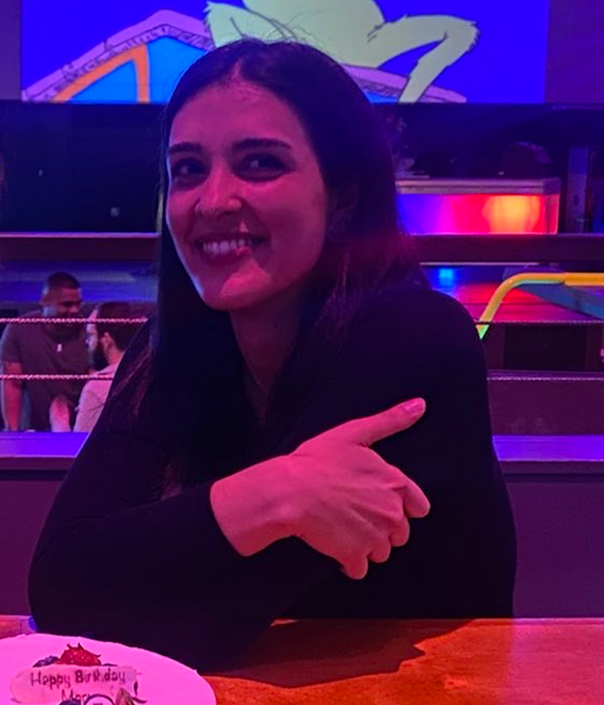 Marya Belanger – Medium