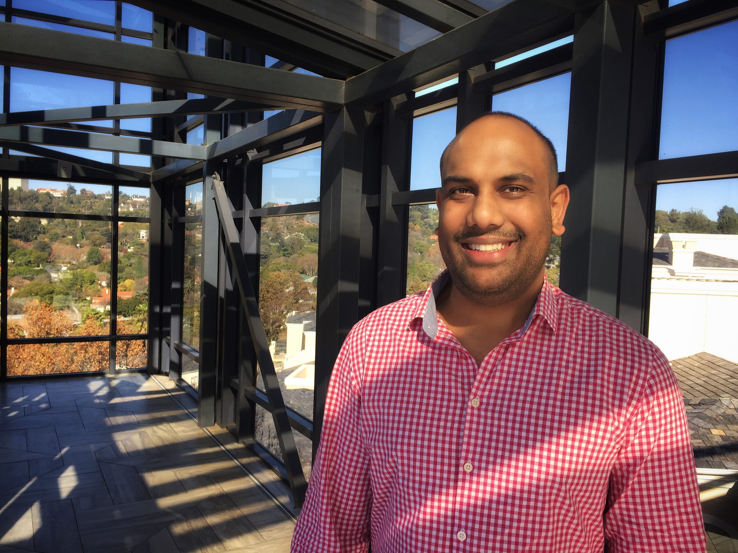 Aveshen Pillay – Medium