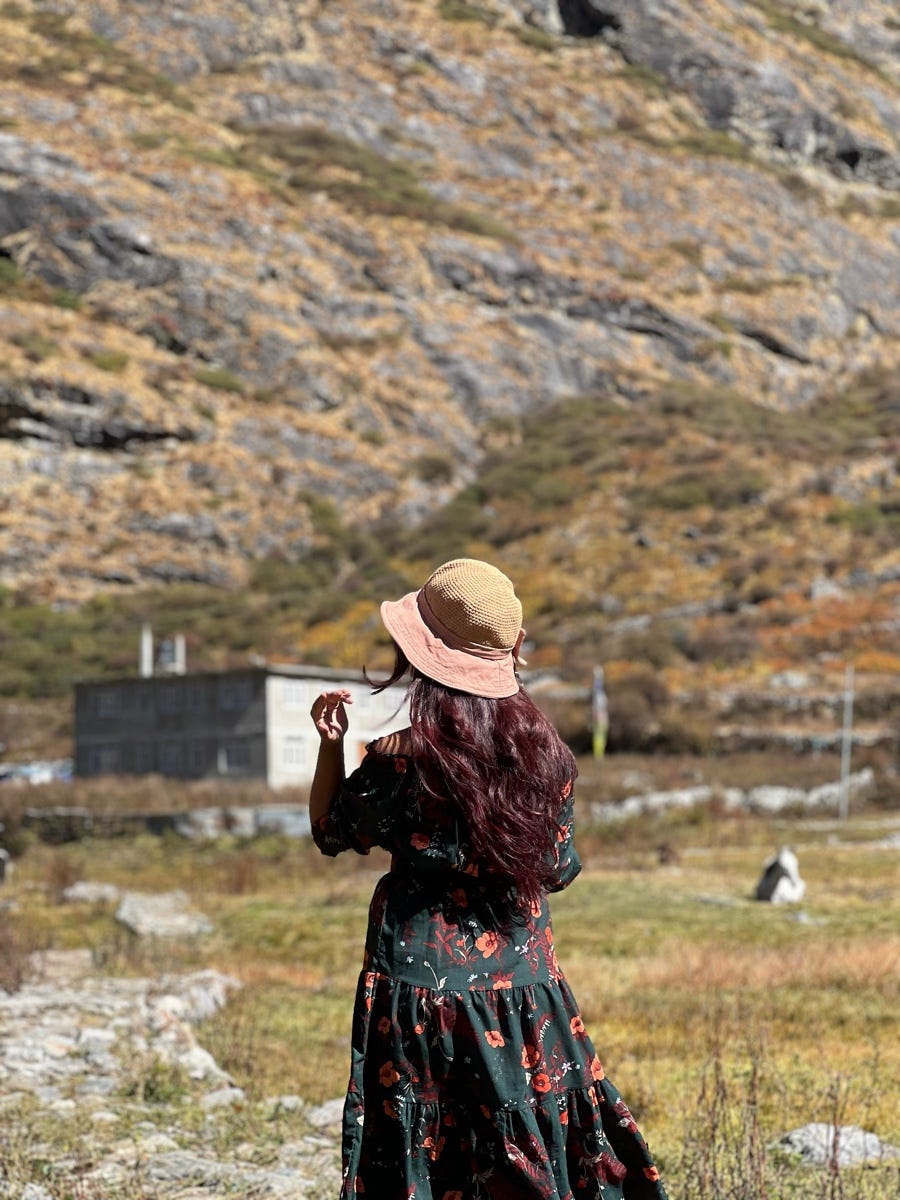 Aayusha Khadka – Medium