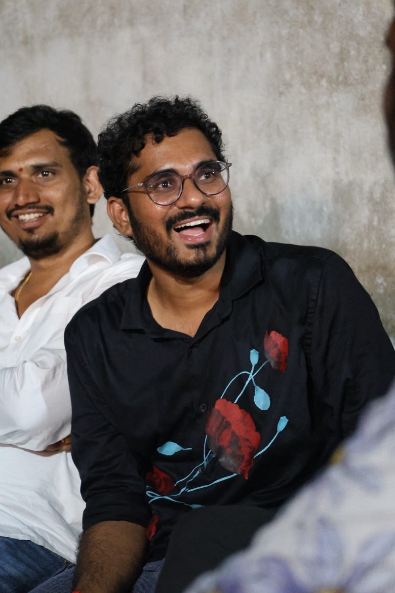 Srikanth Kosaraju (KINO) on Medium curated some lists