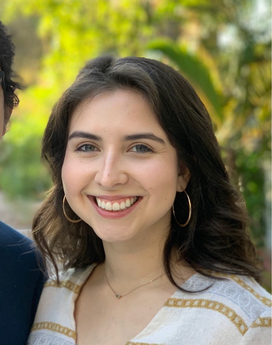 Victoria Suarez – Medium