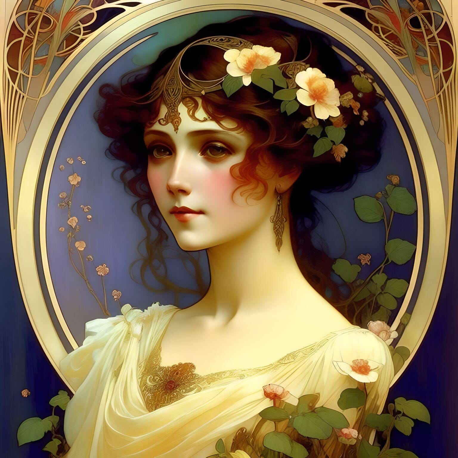 Heritage Art NFT – Medium